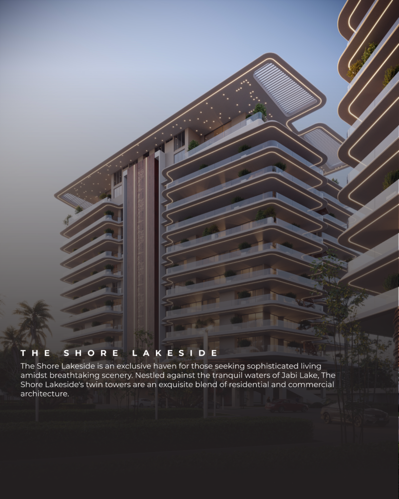 The Shore by 7-Fifteen, Abuja: Luxury Mixed-Use Development & Serviced ...